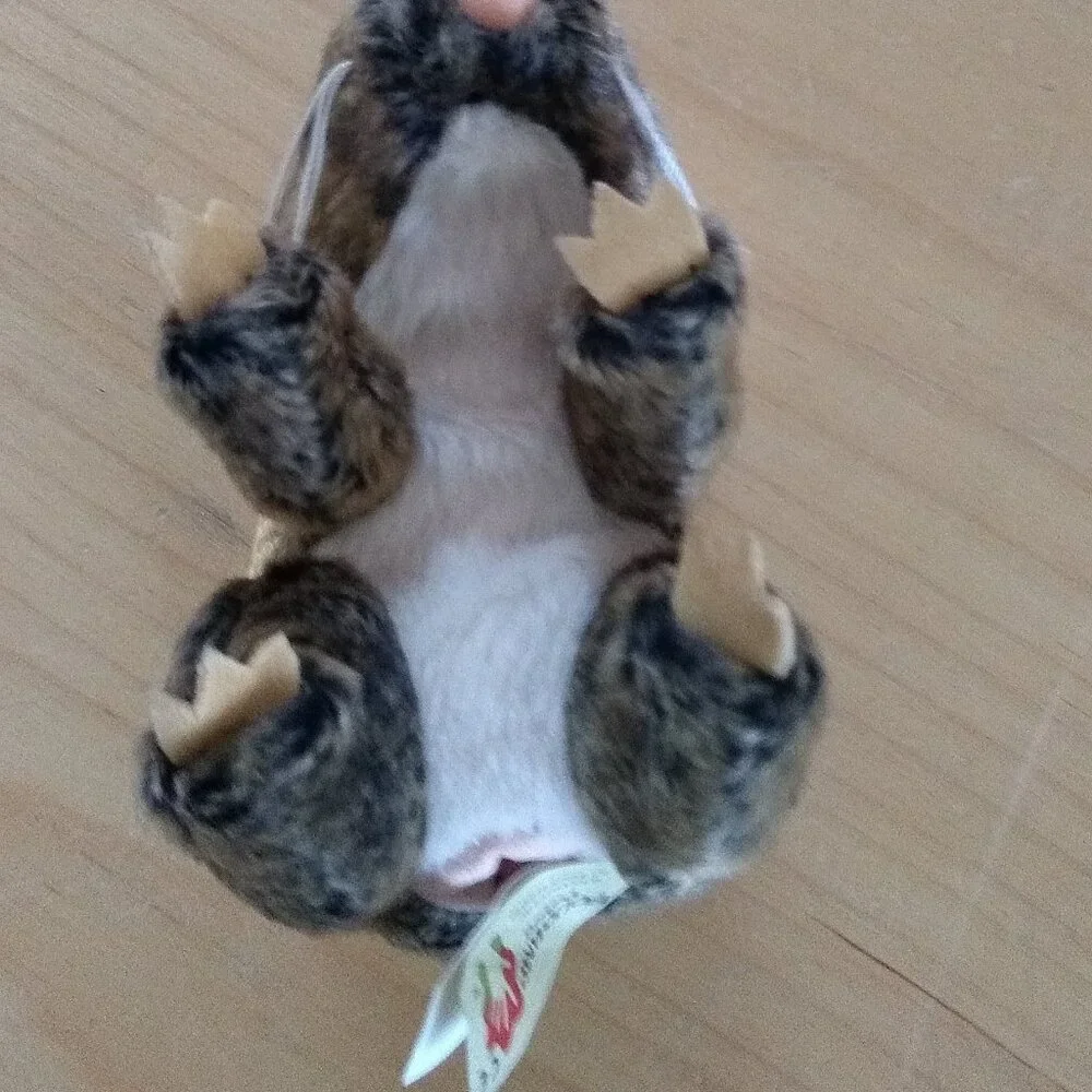 Toys | Folkmanis Mini Field Mouse Finger Puppet 4 New | Poshmark